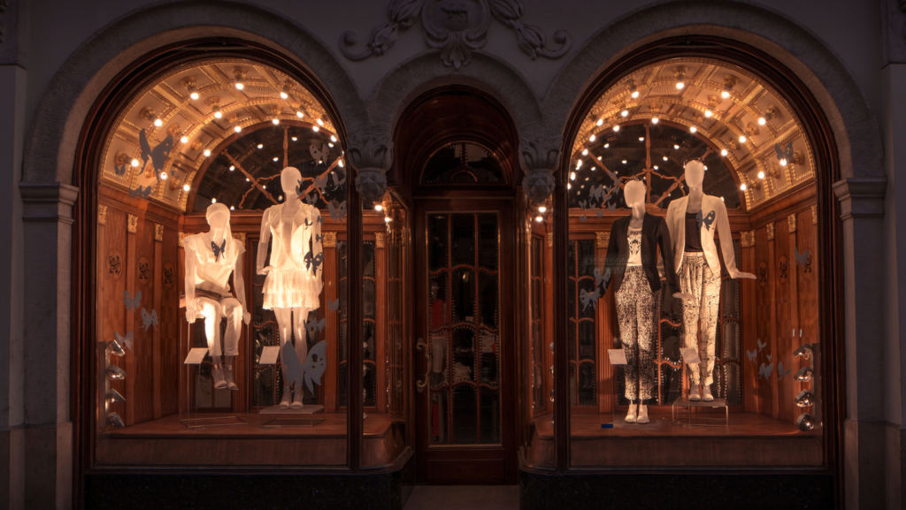 The Emporium - Silhouettes of Success